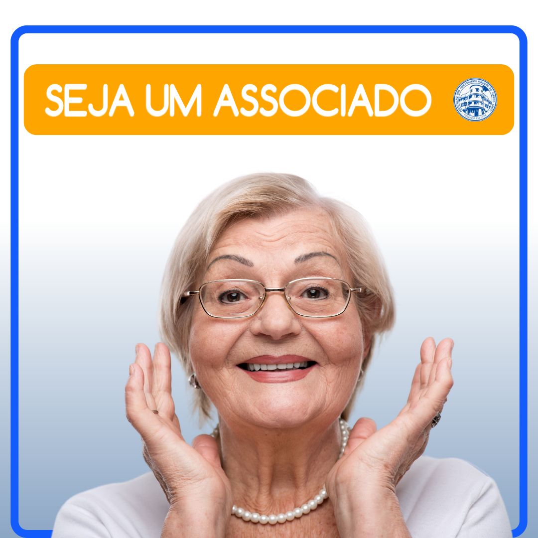 Seja um associado! – AFPES